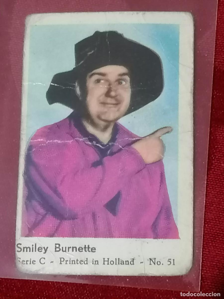 Smiley Burnette Movies