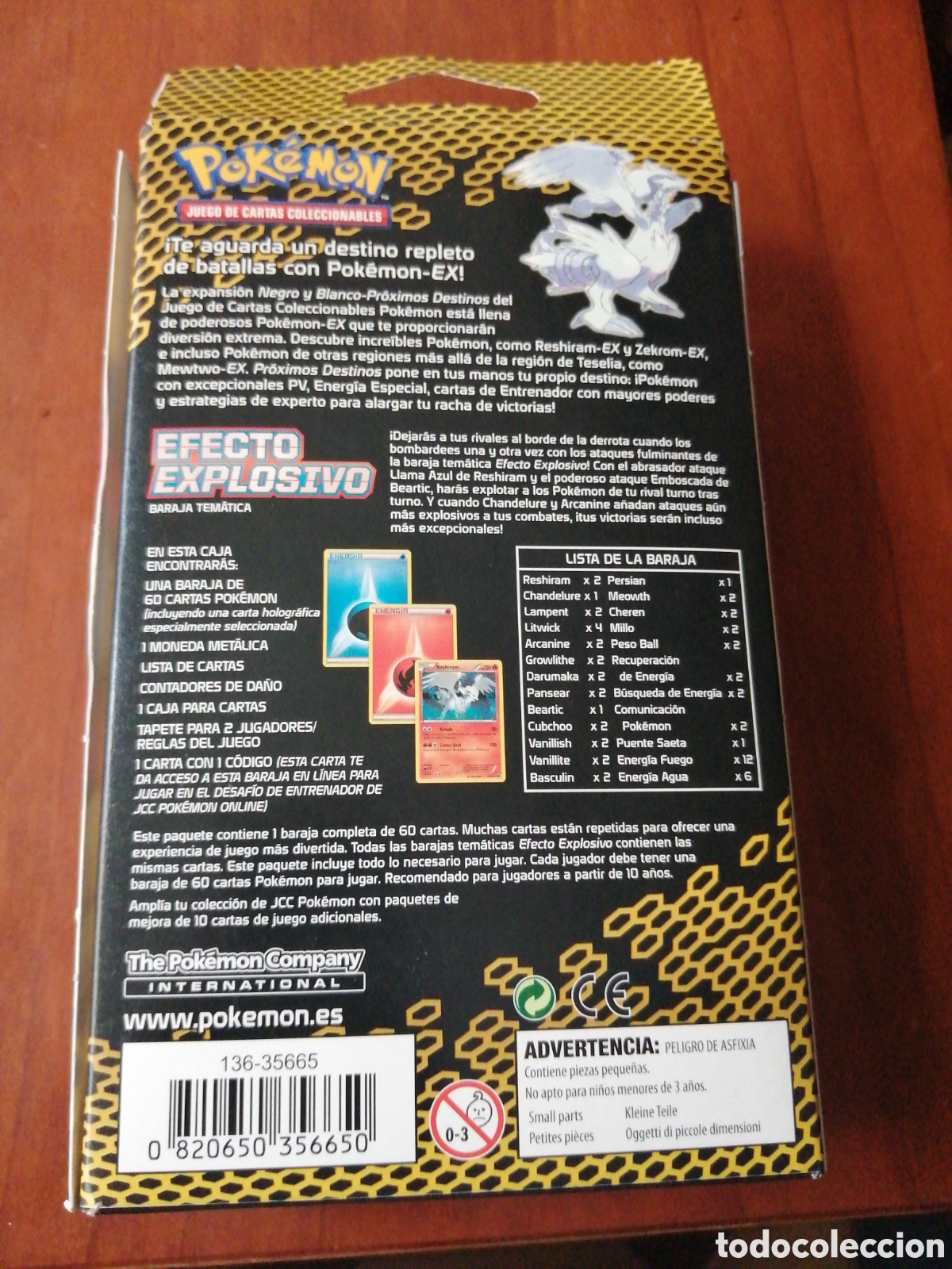 Cartas De Pokemon En Blanco Y Negro Próximos Destinos