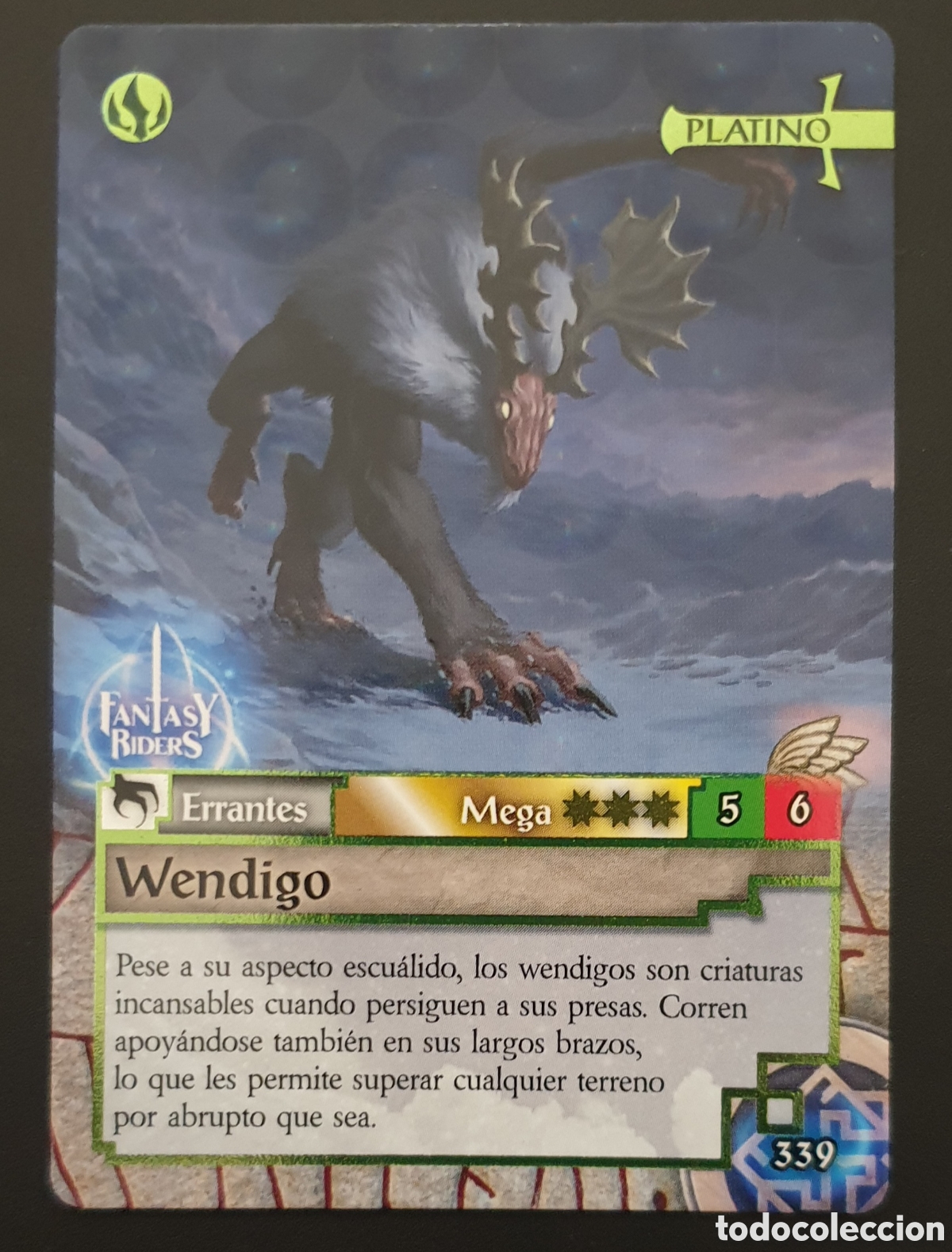 Wendigo Encantado Dead Bastard .. By ~Jukka R