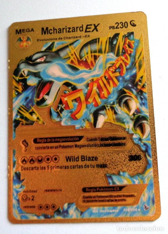 carta card pokemon 2014 mega mcharizard ex char - Kaufen Alte ...
