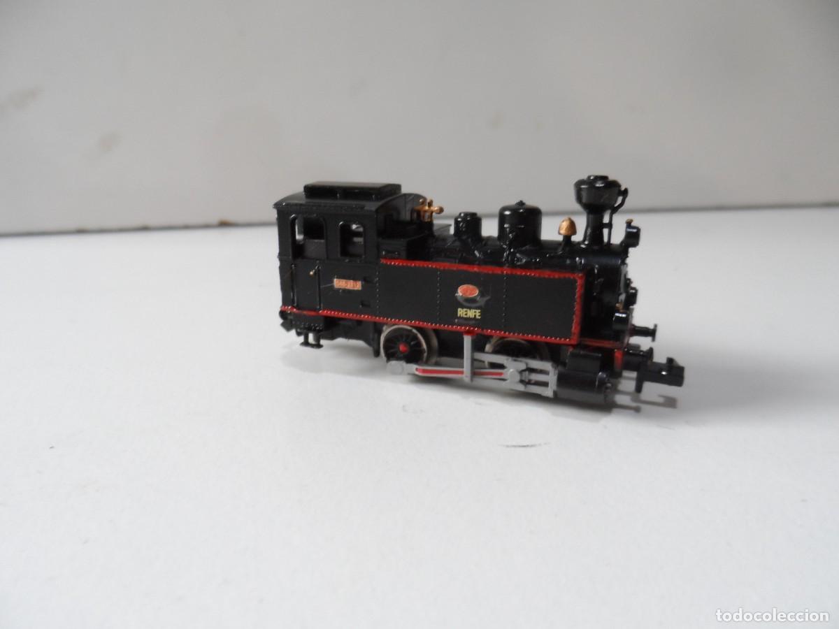 locomotora fleischmann renfe 040 escala n - Compra venta en todocoleccion