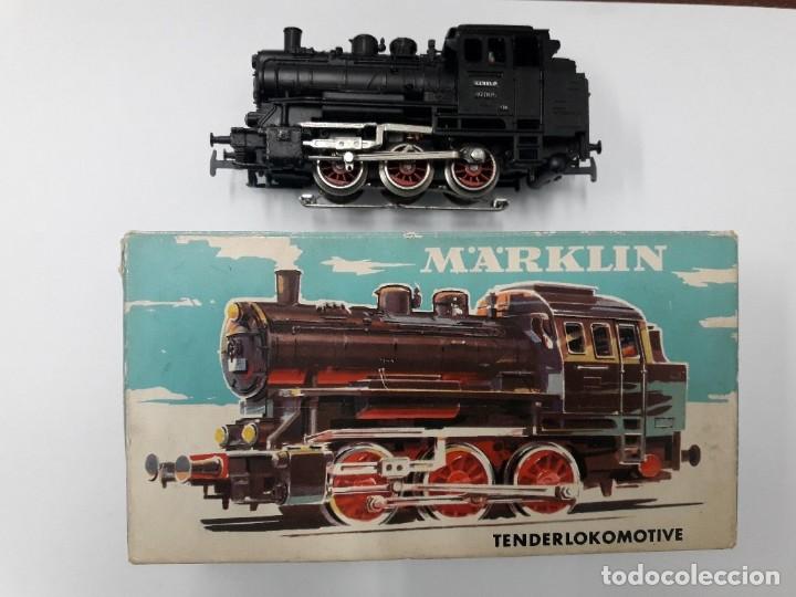 märklin 3000 locomotora h0, con caja, buen esta - Comprar Marklin H0 en ...