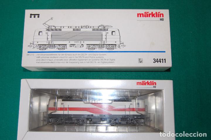 marklin 34411 digital con decoder 60760 - Comprar Marklin H0 en ...