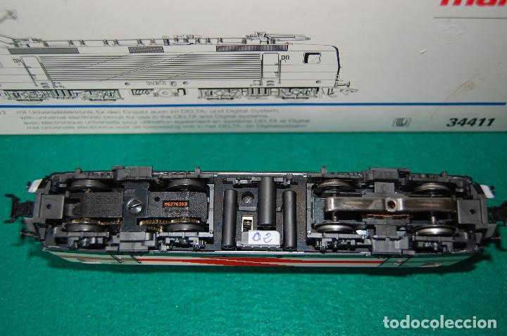 marklin 34411 digital con decoder 60760 - Comprar Marklin H0 en ...