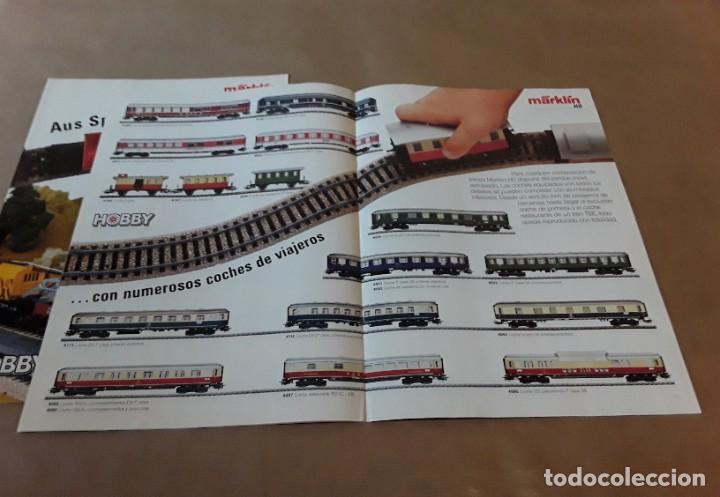 marklin ho catalogos - Comprar Marklin H0 en todocoleccion - 205858627