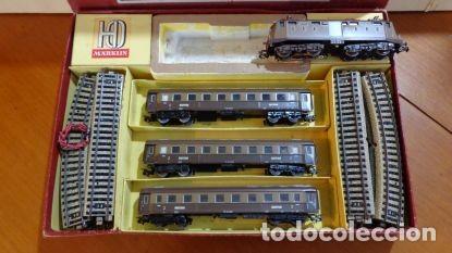 marklin - art.3135 convoy italiano (1960) - muy - Comprar Marklin H0 en ...