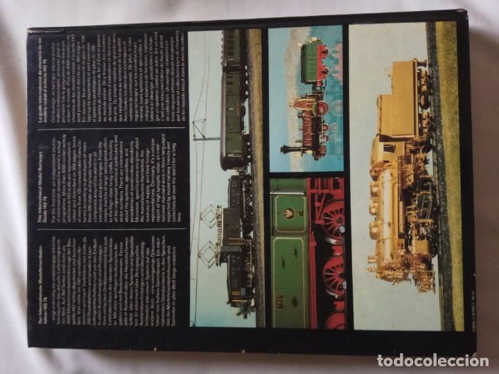 libro ferrocarriles - catálogo ho guia internac - Comprar en ...