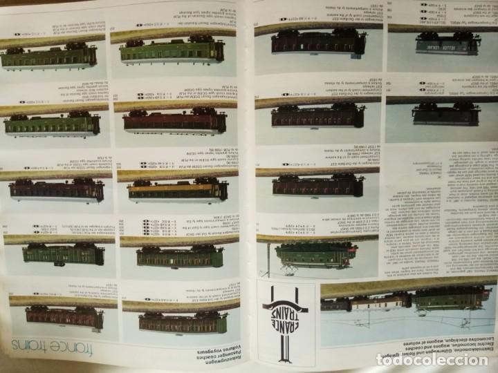 libro ferrocarriles - catálogo ho guia internac - Comprar en ...
