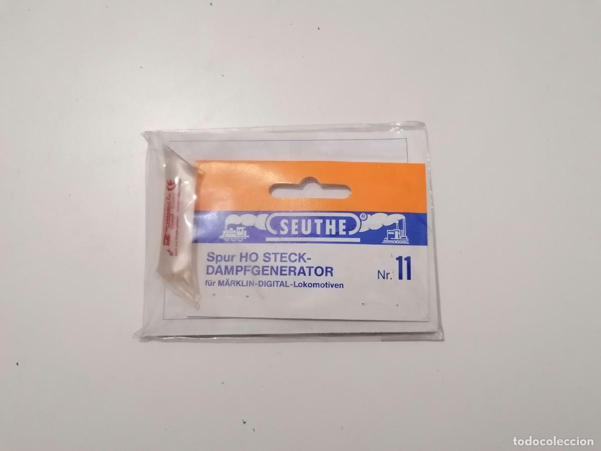 seuthe h0 11 líquido generador de humo para loc - Buy Model trains H0 ...