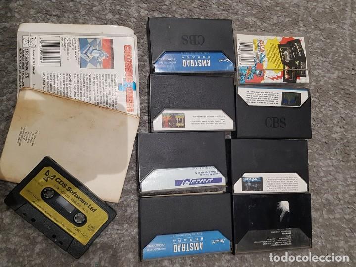 juegos y programas amstrad cinta cassette jack - Comprar Videojuegos y ...
