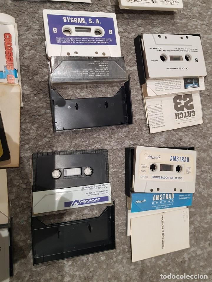 juegos y programas amstrad cinta cassette jack - Comprar Videojuegos y ...