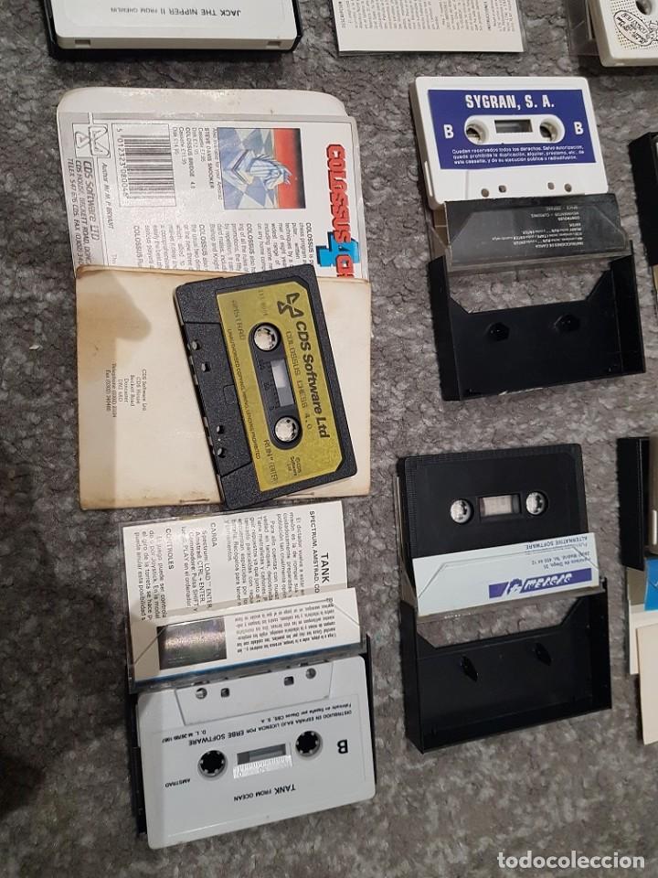 juegos y programas amstrad cinta cassette jack - Comprar Videojuegos y ...