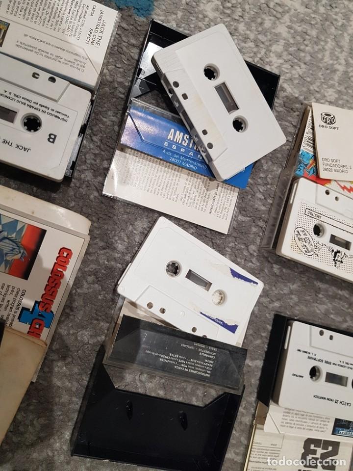 juegos y programas amstrad cinta cassette jack - Comprar Videojuegos y ...