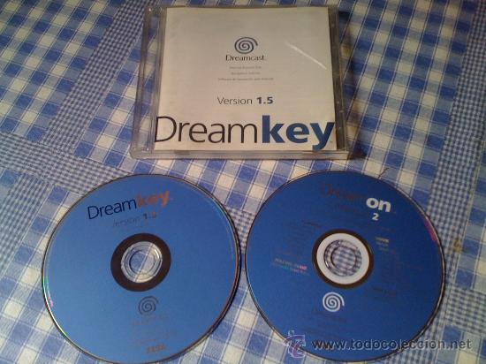 dreamkey dream key + dream on collection 2 para - Comprar Videojuegos y ...
