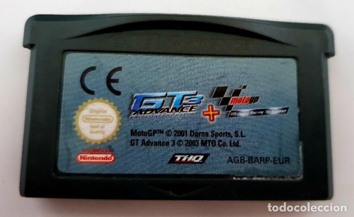 gt3 + motogp – juego de game boy advance - Comprar Videojuegos y ...