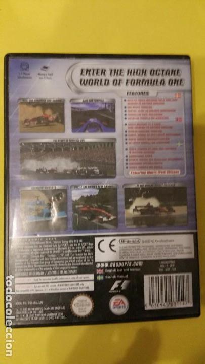 Gamecube F1 2002 Cool Rome