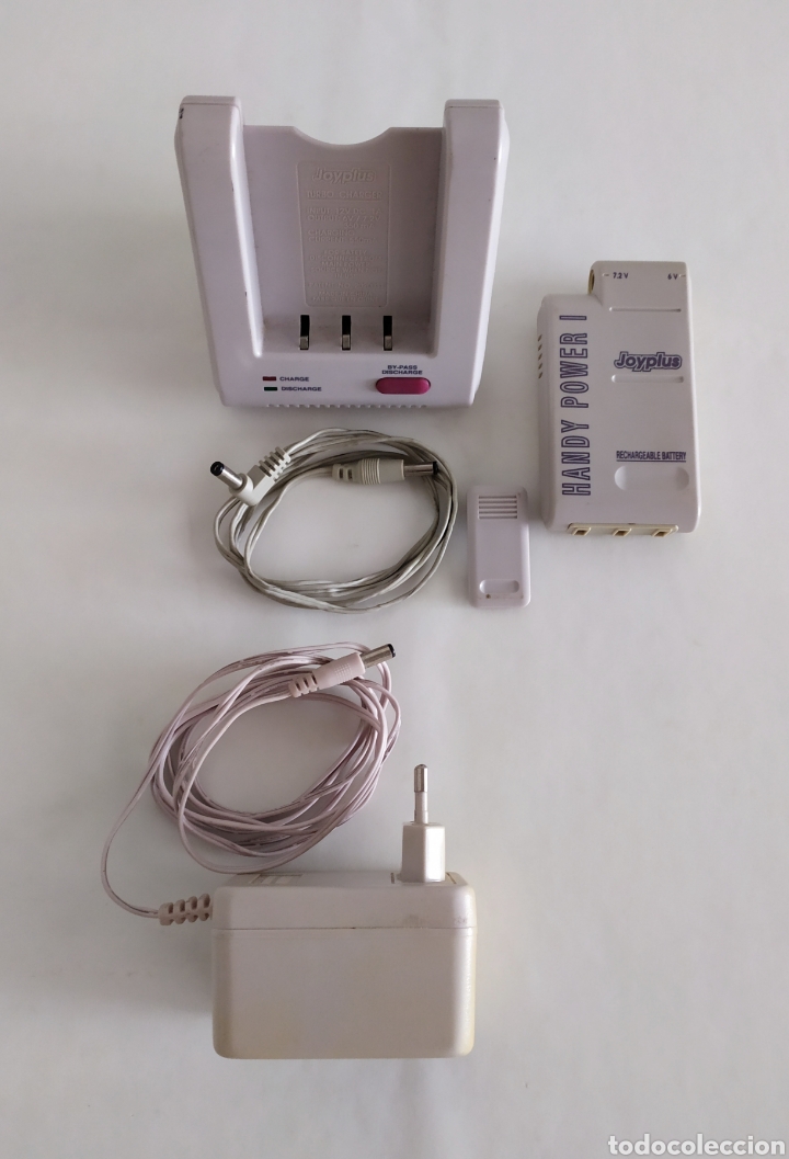 kit handy power de joyplus - Comprar Videojuegos y Consolas GameGear en ...
