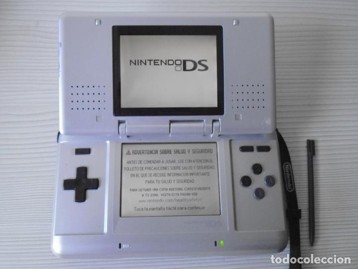 lote consola nintendo ds fat original primera g - Comprar Videojuegos y ...