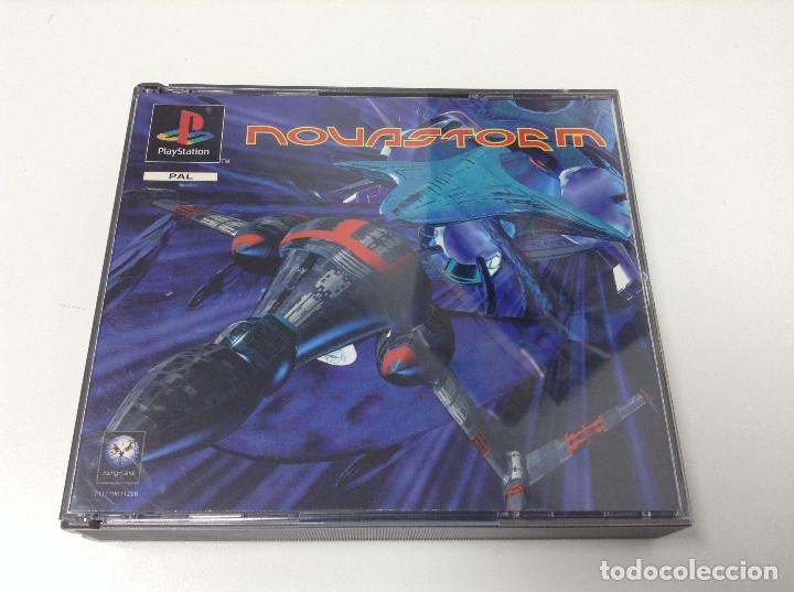 novastorm - Comprar Videojuegos y Consolas PS1 en todocoleccion - 82205360