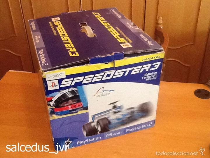 volante speedster 3 edición fernando alonso ofi - Comprar Videojuegos y ...