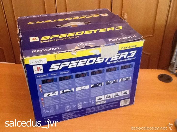 volante speedster 3 edición fernando alonso ofi - Comprar Videojuegos y ...
