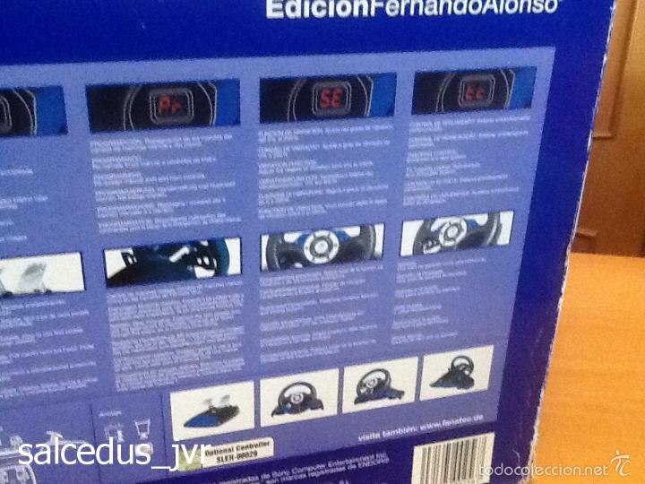 volante speedster 3 edición fernando alonso ofi - Comprar Videojuegos y ...