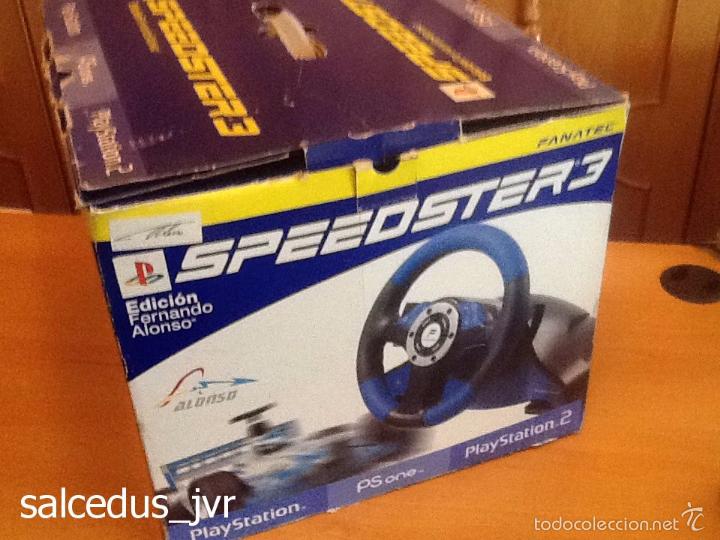 volante speedster 3 edición fernando alonso ofi - Comprar Videojuegos y ...