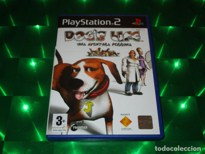 dog's life ( una aventura perruna ) - ps2 - sce - Comprar Videojuegos y ...