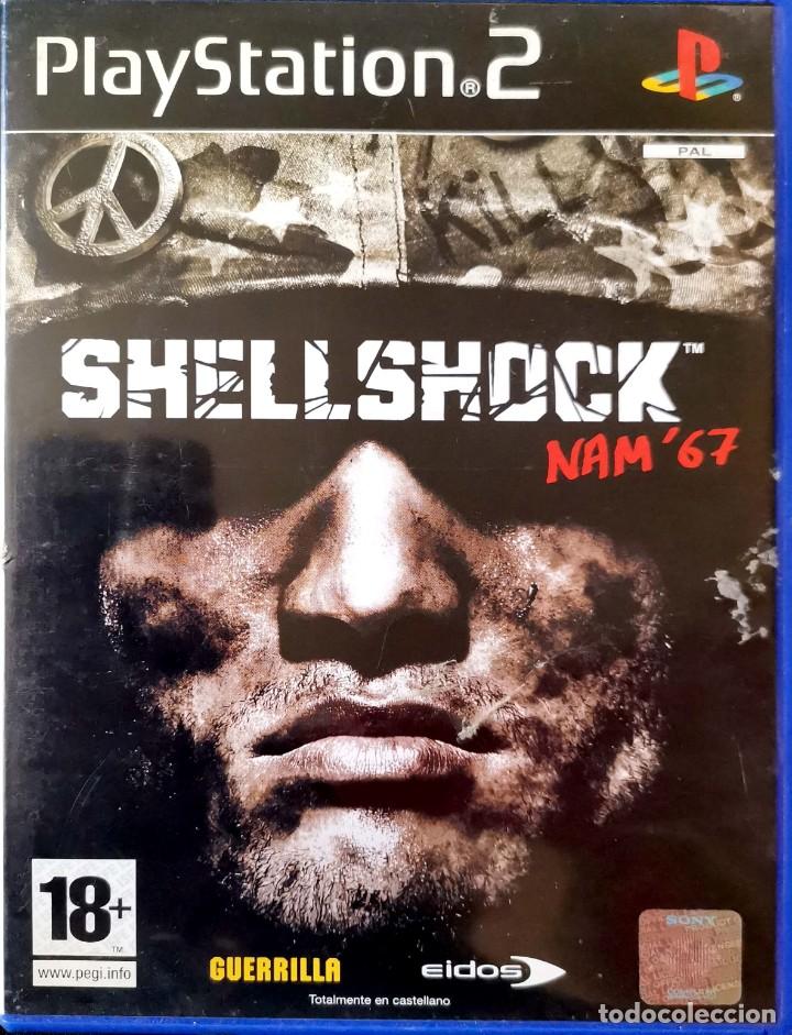 shellshock nam '67 - juego playstation ps2 - di - Comprar Videojuegos y ...