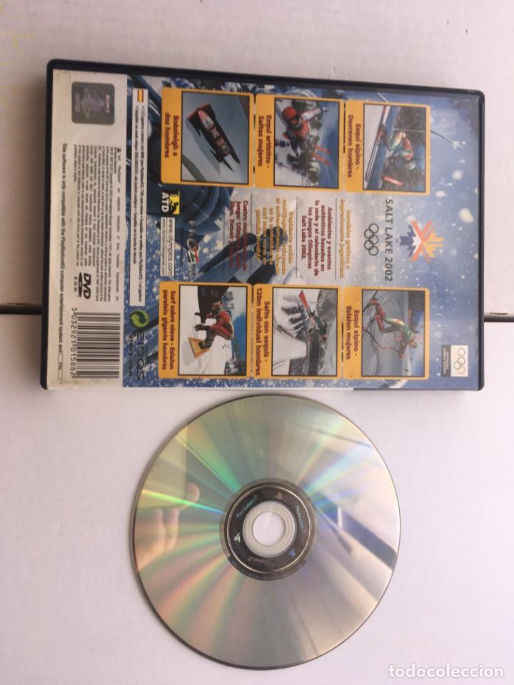 salt lake 2002 juegos olimpicos invierno ps2 pl - Comprar Videojuegos y ...