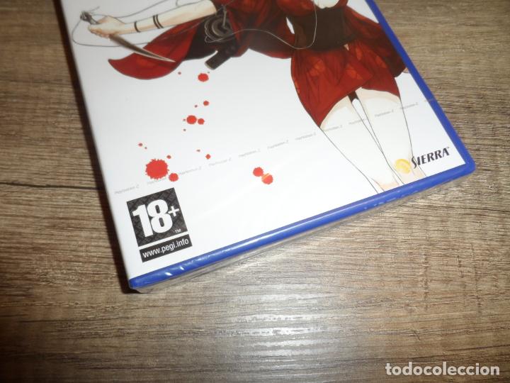 ps2 red ninja end of honour pal uk precintado - Comprar Videojuegos y ...