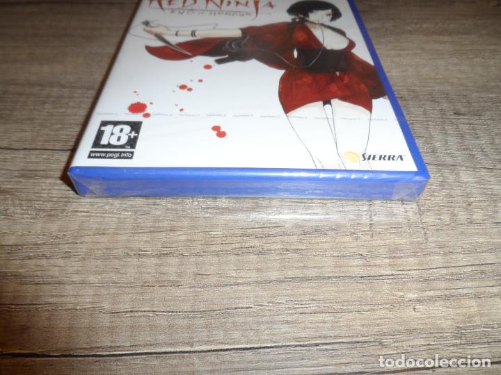 ps2 red ninja end of honour pal uk precintado - Comprar Videojuegos y ...