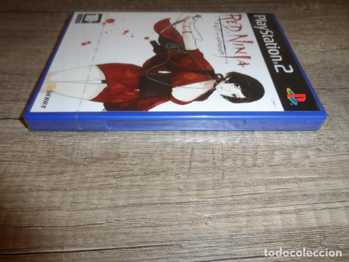 ps2 red ninja end of honour pal uk precintado - Comprar Videojuegos y ...