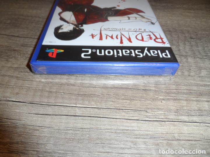 ps2 red ninja end of honour pal uk precintado - Comprar Videojuegos y ...