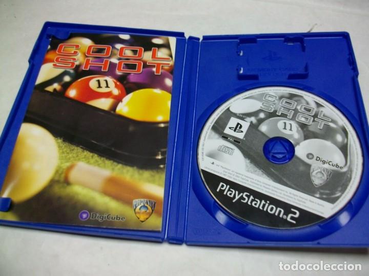 cool shot juego para ps2 - Comprar Videojuegos y Consolas PS2 en ...
