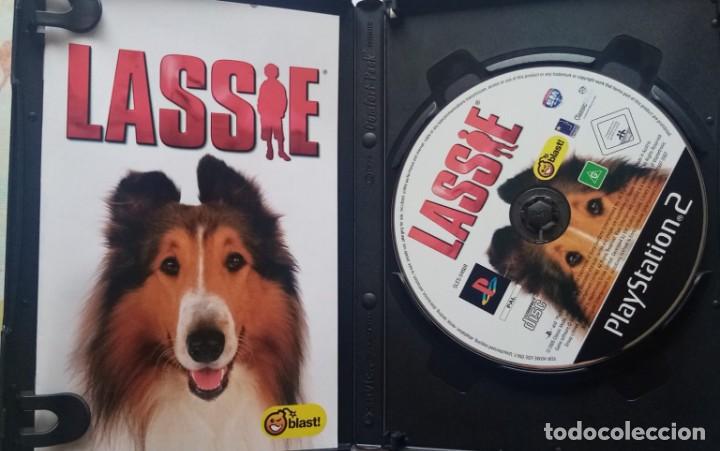 lassie - ps2 - Comprar Videojuegos y Consolas PS2 en todocoleccion ...