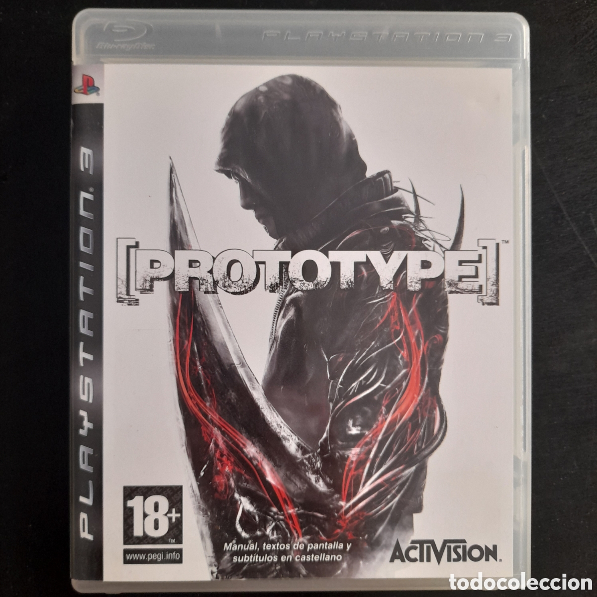prototype. juego completo ps3. - Compra venta en todocoleccion
