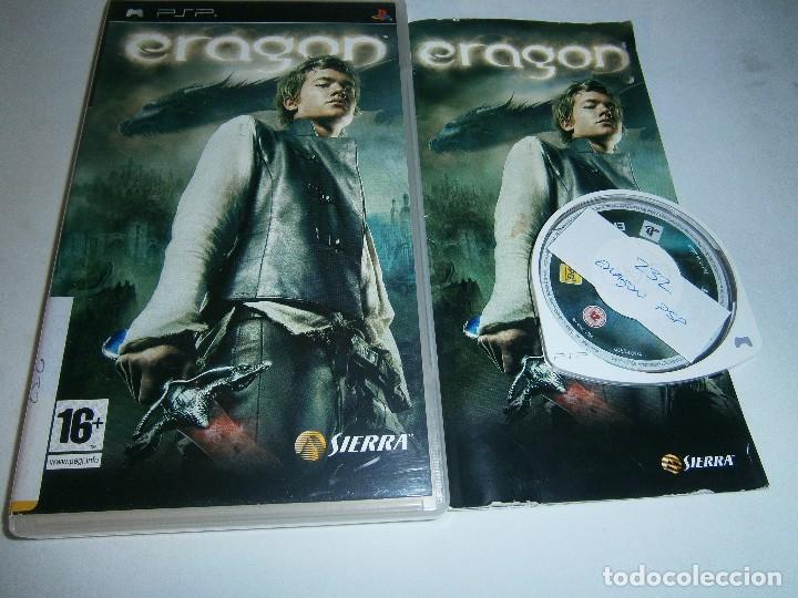 eragon playstation psp completo - Comprar Videojuegos y Consolas PSP en ...