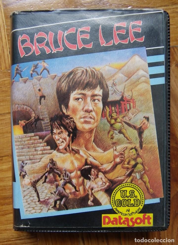 juego bruce lee para spectrum - Comprar Videojuegos y Consolas Spectrum ...
