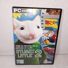 Antiguo Juego Pc Cd Rom Stuart Little 2 Infogra Compra Venta En antiguo-juego-pc-cd-rom-stuart-little-2-infogra-compra-venta-en