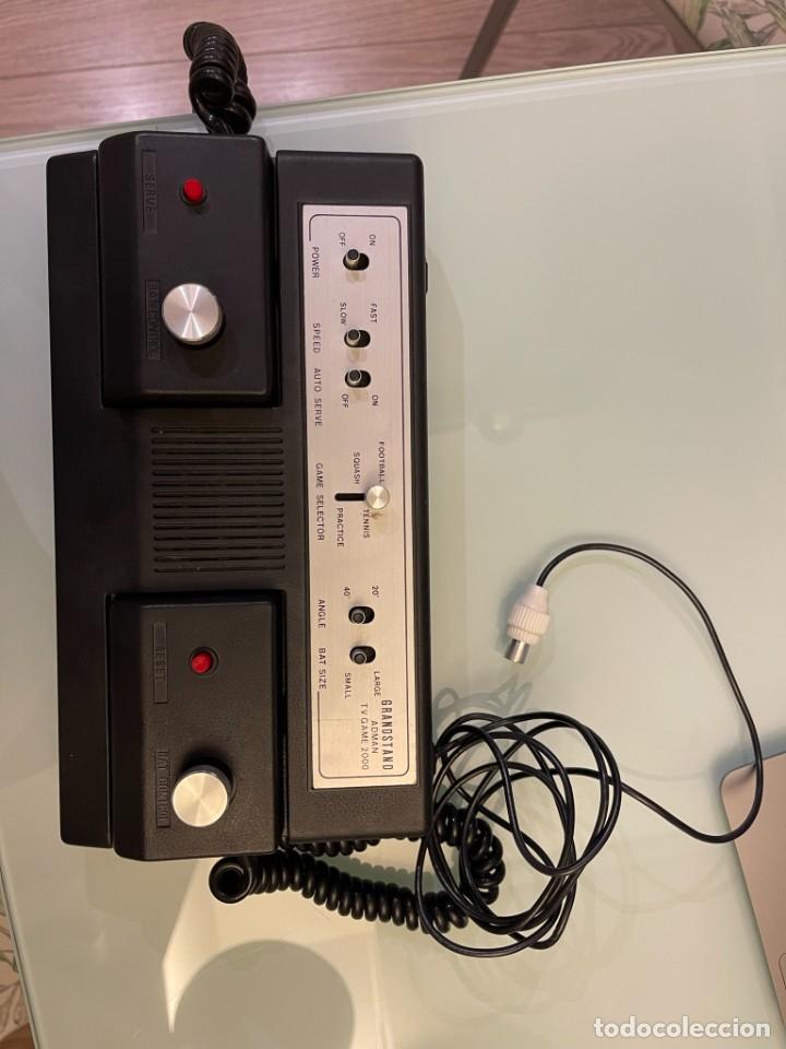 consola grandstand adman tv game 2000 - Comprar Videojuegos y Consolas ...