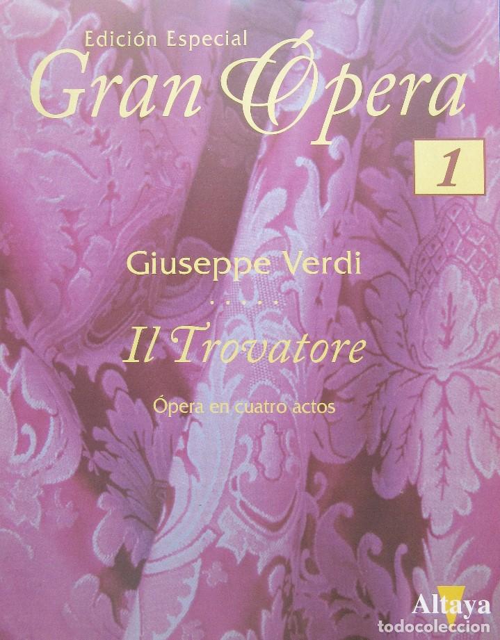 il trovatore - giuseppe verdi - edición especia - Comprar Vídeos ...