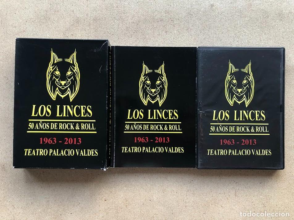 Los Linces Logo