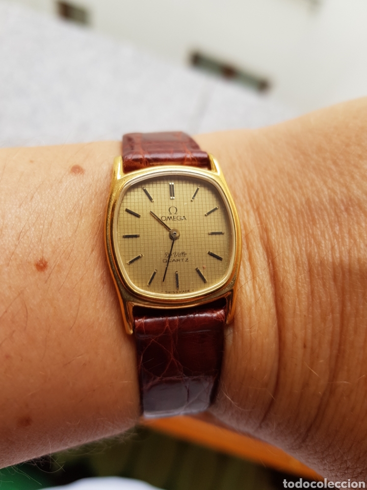 Venta > reloj omega de ville mujer > en stock