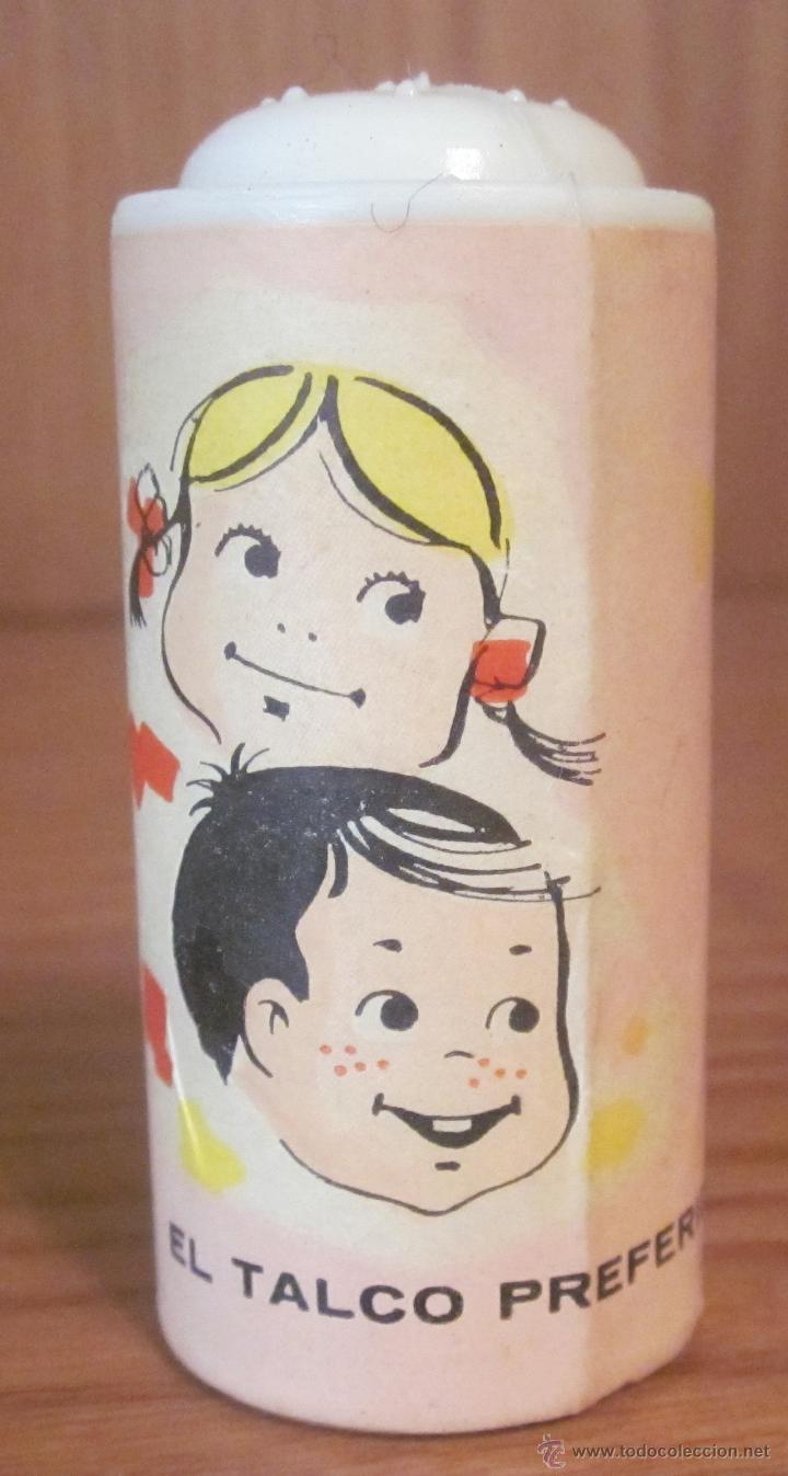 polvos de talco angel,el preferido de los niños - Comprar en ...