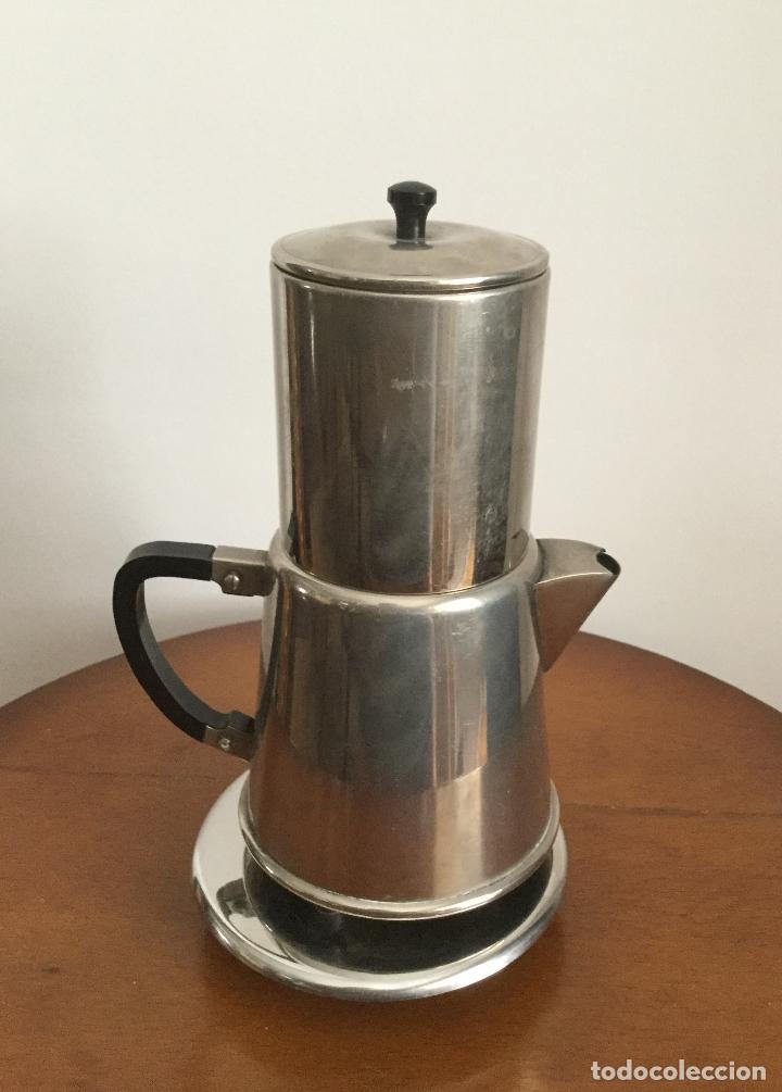 2 antiguas cafeteras, un filtro intercambiable - Comprar en ...