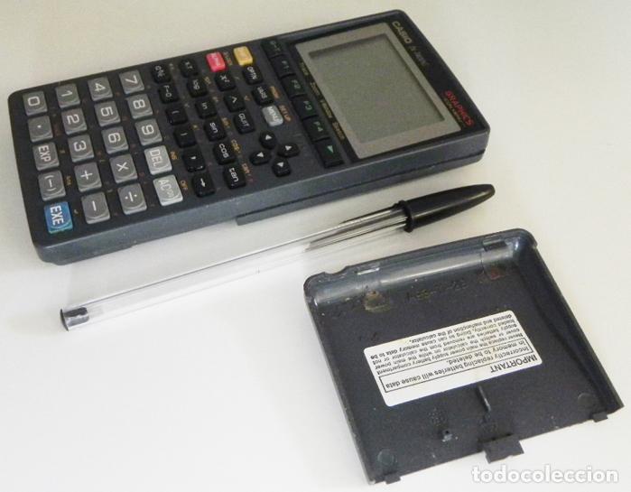 calculadora casio fx-7400g graphics - máquina - - Comprar en ...