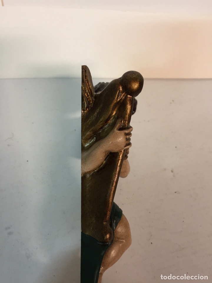 angelito tocando la lira - Comprar en todocoleccion - 108316510
