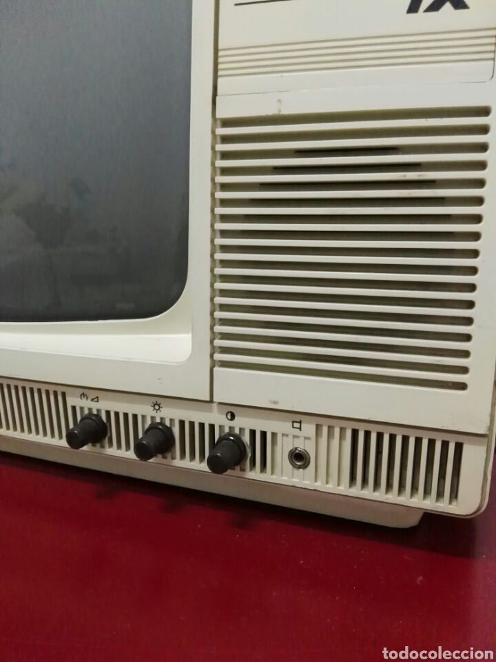 televisor philips año 1978 - Comprar en todocoleccion - 110528680