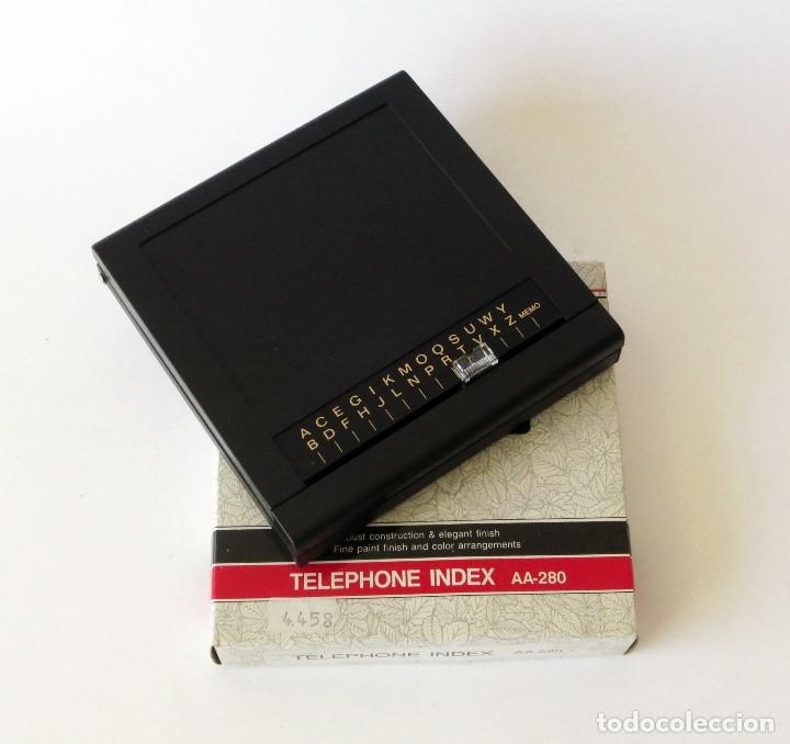 listín telefónico negro marca argo, made in tai - Comprar en ...